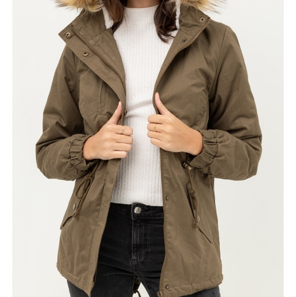 Love Tree | Jackets & Coats | Winter Coat | Poshmark